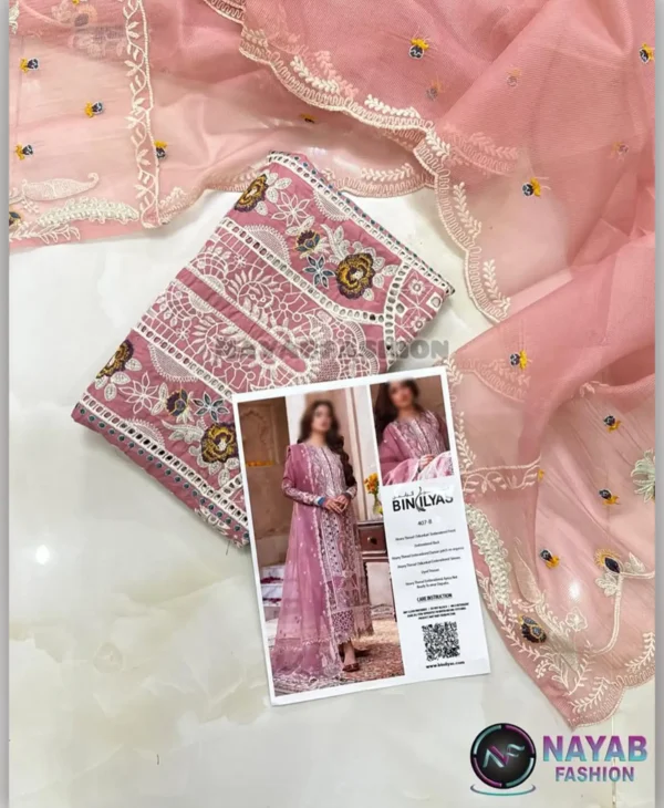 Bin Piyazi – Nayab Fashion
