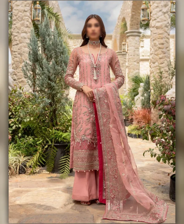 Cozy Peach – Nayab Fashion