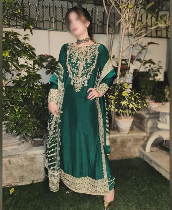 Maha Green – Nayab Fashion